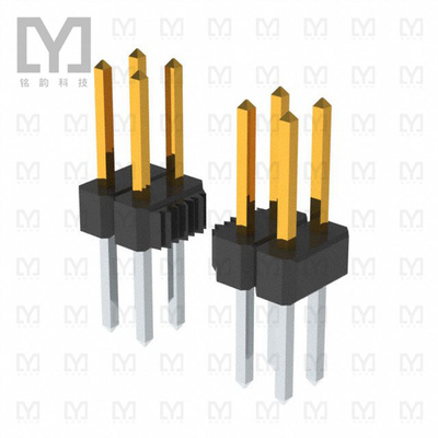 PBC18DABN【CONN HEADER VERT 36POS 2.54MM】