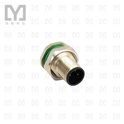 PXMBNI12RPM12APCM16【CONN RCPT MALE 12POS GOLD SOLDER】