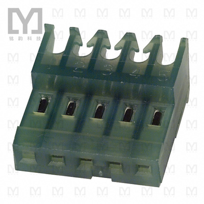 3-640623-5【CONN RCPT 5POS IDC 28AWG TIN】
