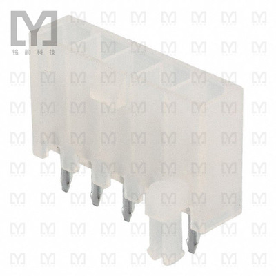 2029058-5【CONN HEADER VERT 5POS 4.2MM】