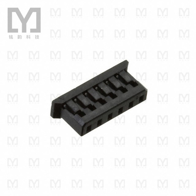 10125836-06-001SP【CONN PLUG 6POS 1.2MM HOUSING】