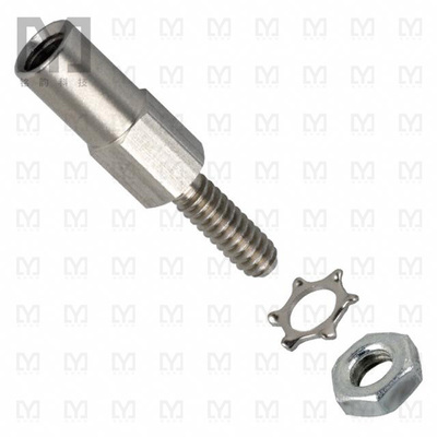 201089-4【CONN FIXED JACKSCREW FMLE W/HDWR】