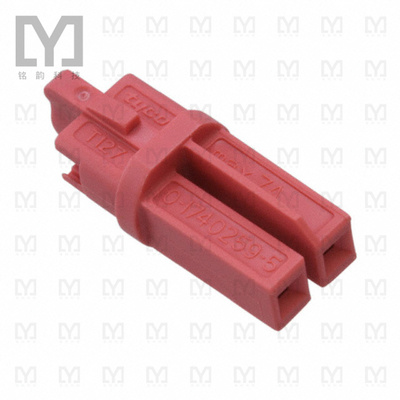 1740259-5【CONN SSL PLUG HSG 2POS CRIMP】