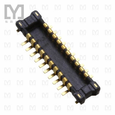 AXE620124【CONN HEADER .4MM 20 POS SMD】