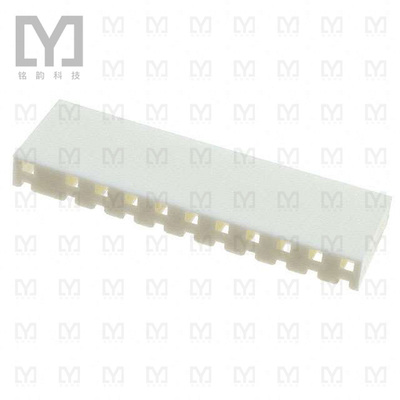 1-1744074-1【CONN HSNG 11POS SL-156 W/O RAMP】