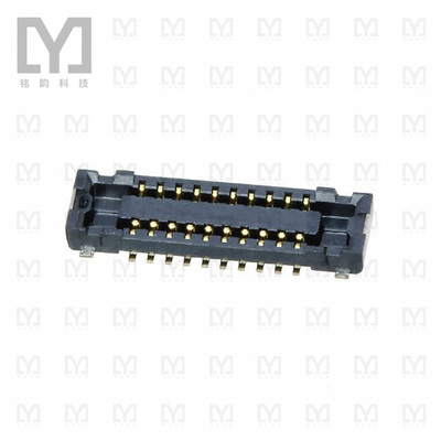 AXE120527A【CONN SOCKET 20PIN .4MM SMD】