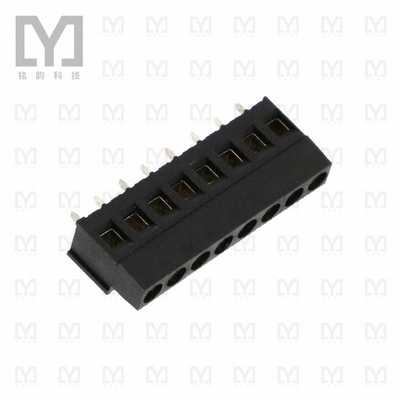 796682-8【TERM BLK 8POS SIDE ENTRY 5MM PCB】