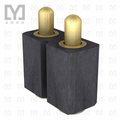 811-S1-002-30-015101【CONN SPRING LOAD 2POS SNGL SMD】