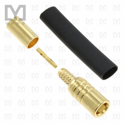 CONMCX011【CONN MCX RCPT STR 50 OHM SOLDER】