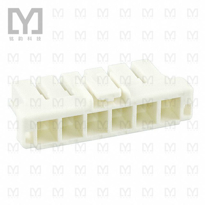 1376391-1【CONN HOUSING PLUG 6POS 5MM】