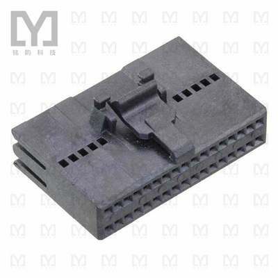 3-487937-4【CONN FFC RCPT HSG 34POS 1.27MM】