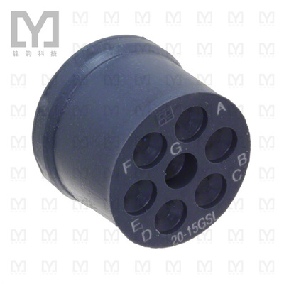 CIRP2015GSL【CONN GROMMET GRAY】