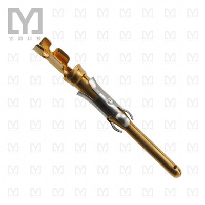 66425-7【CONN PIN 26-30AWG GOLD CRIMP】