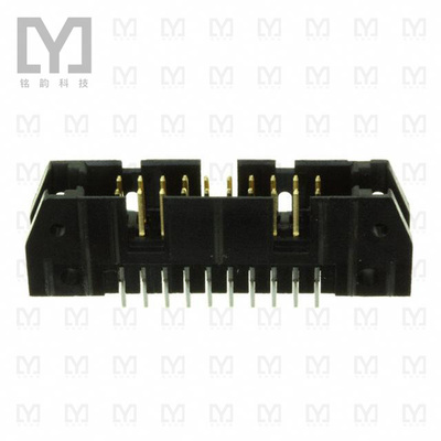 5102156-4【CONN HEADER VERT 20POS 2.54MM】