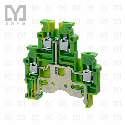 CDLG4(I.S)【DIN TERM BLOCK DBL LEVEL 24-10 A】