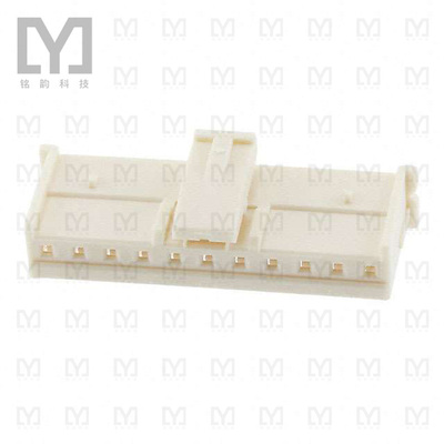 1-1744417-1【11 POS EP 2.5 HSG  GLOW WIRE】