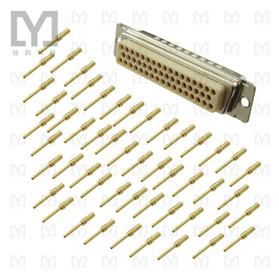 DDMA50PK87【CONN D-SUB PLUG 50POS PNL MNT】