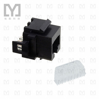216005-4【CONN MOD JACK 8P8C UNSHIELDED】