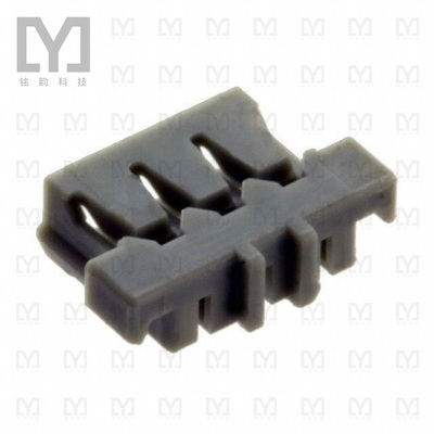 ADHR-03V-H【3 POS RECEPTACLE HOUSING GRAY】