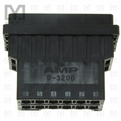 1-179554-6【CONN HOUSING TAB 12POS KEY-XX】