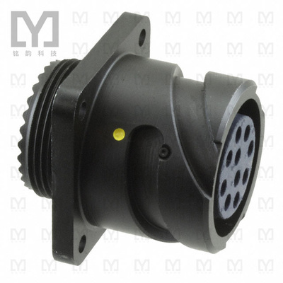 CIRH03T1819SCNF80M32V0【CONN RCPT HSG FMALE 10POS PNL MT】