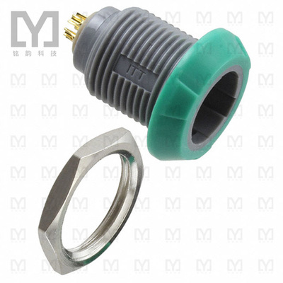 PLB4G520005【CONN RCPT FMALE 5POS SOLDER CUP】