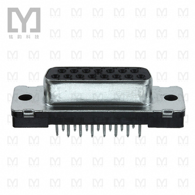 5747299-2【CONN D-SUB RCPT 15POS VERT SLDR】