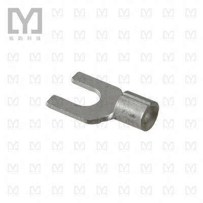 322996【CONN SPADE TERM 14-16AWG #6】