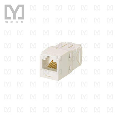 CJ688TGAW【MINI-COM MODULE  CAT 6  UTP  8 P】