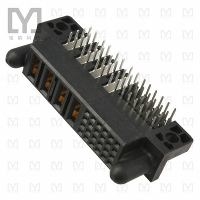 51762-10402400ABLF【CONN RCPT BLADE PWR 28P EDGE MNT】