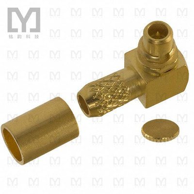 135-3404-101【CONN MMCX PLUG R/A 50 OHM SOLDER】