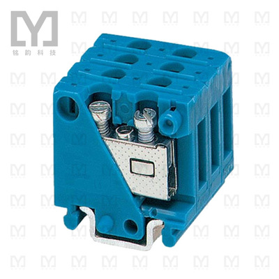 1401093【CONN TERM BLK FEED THRU 14-30AWG】