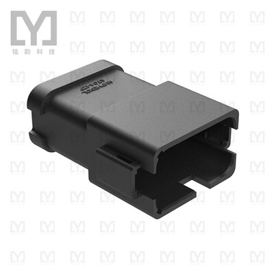 AT04-12PB-P027【CONN RCPT 12POS CRIMP GOLD】