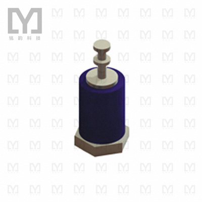 11512【TERM TURRET SINGLE L=15.09MM TIN】