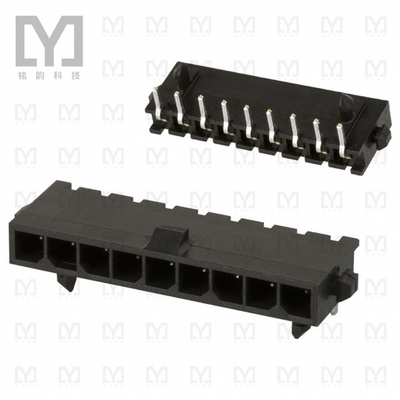 2-1445055-9【CONN HEADER R/A 9POS 3MM】