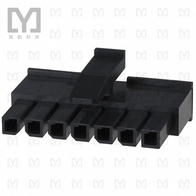 1445022-7【CONN RECEPT 3MM 7POS MATE-N-LOK】