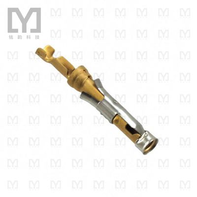 1-66109-6【CONN SOCKET 24-26AWG GOLD CRIMP】