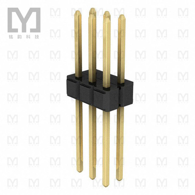 929715-03-03-I【CONN HEADER VERT 6POS 2.54MM】