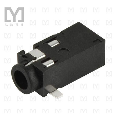 SJ-2504A-SMT-TR【AUDIO JACK  2.5 MM  RT  4 CONDUC】