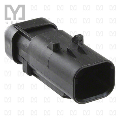 776428-2【CONN CAP ASSY 2POS 14-18AWG GRAY】