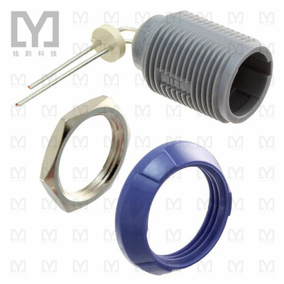 PLB3G620002【CONN RCPT FMALE 2POS GOLD SOLDER】