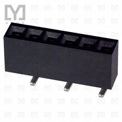 NPTC061KFXC-RC【CONN HDR 6POS 0.1 TIN SMD】