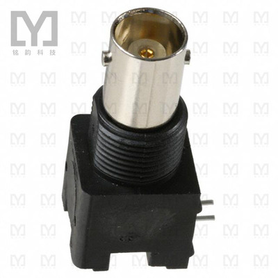 5226990-6【CONN BNC JACK R/A 50 OHM PCB】