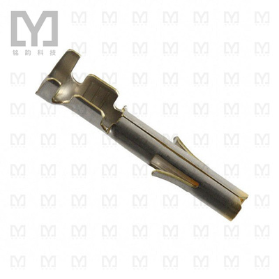 350536-7【CONN SOCKET 14-20AWG CRIMP GOLD】
