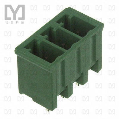 284517-3【TERM BLOCK HDR 3POS VERT 3.81MM】