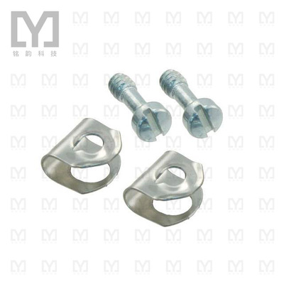 5746881-1【CONN SCREW RETAINERS MALE 2PC】
