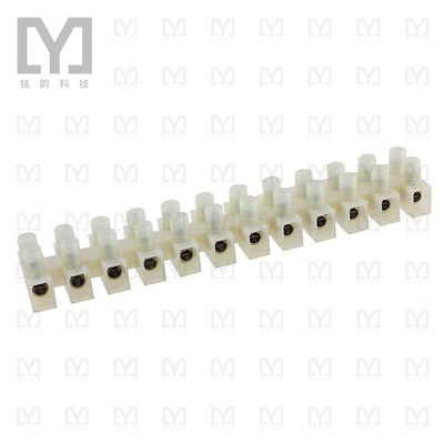 ES1200/12DSFB【CONN TERM STRIP 12CIRC 0.472'】