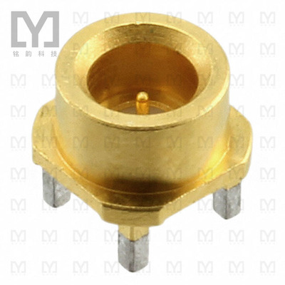 SMP-MSSB-PCT-4【CONN SMP JACK STR 50 OHM PCB】