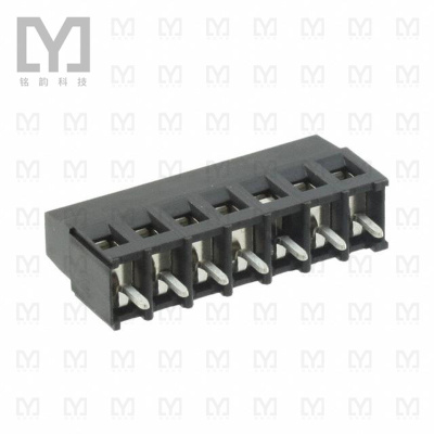 796949-7【TERM BLK 7P SIDE ENT 5.08MM PCB】