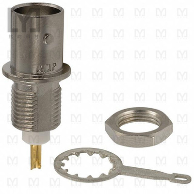5227169-7【CONN BNC RCPT STR 50 OHM SOLDER】